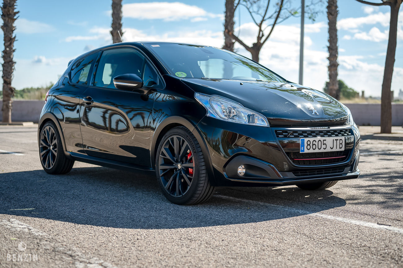 Benzin - Peugeot 208 GTI BPS - 2016