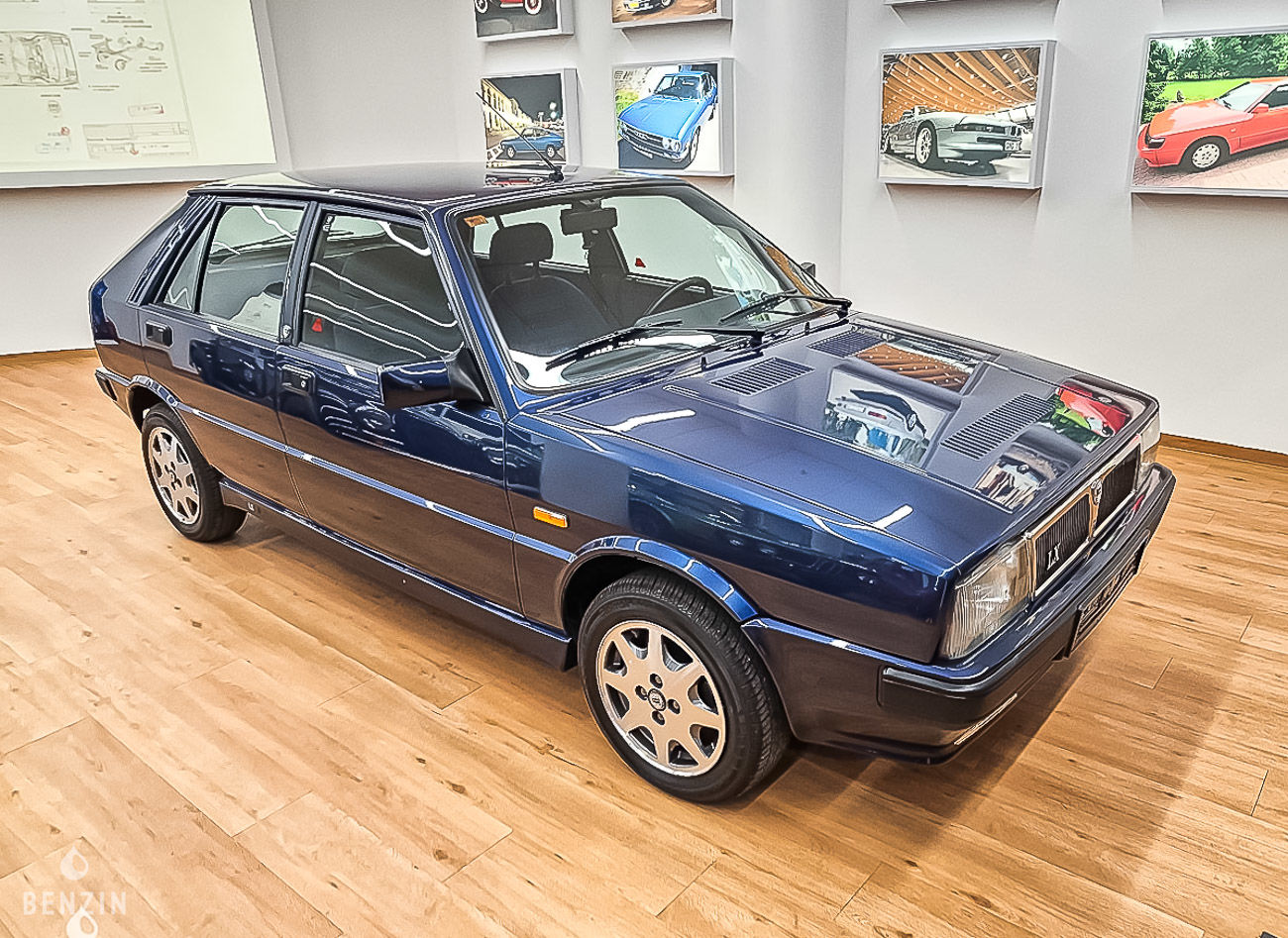 Benzin - Lancia Delta LX 22k km - 1992
