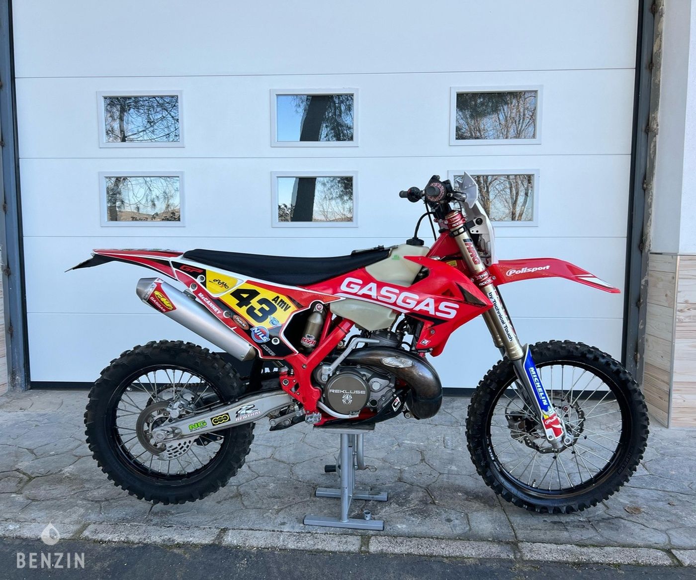 Benzin - Gas Gas EC 300 GP - 2019