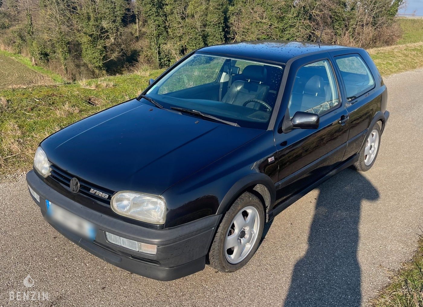 Benzin - Volkswagen Golf 3 VR6 OBD1 - 1992