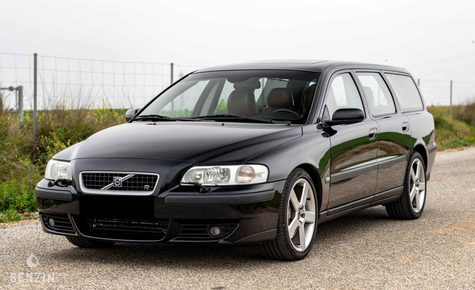 Benzin - Volvo V70 R AWD - 2004