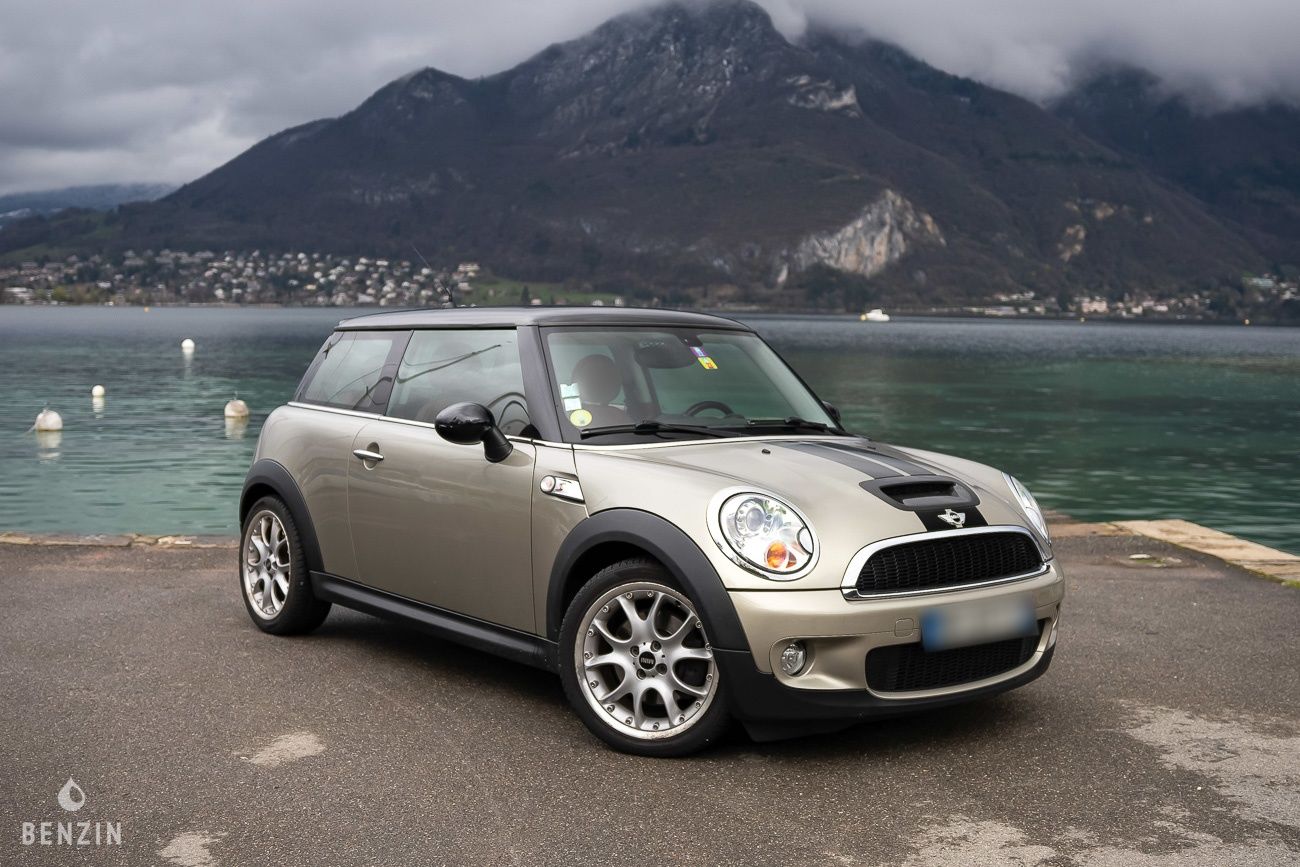 Benzin - Mini Cooper S R56 - 2007