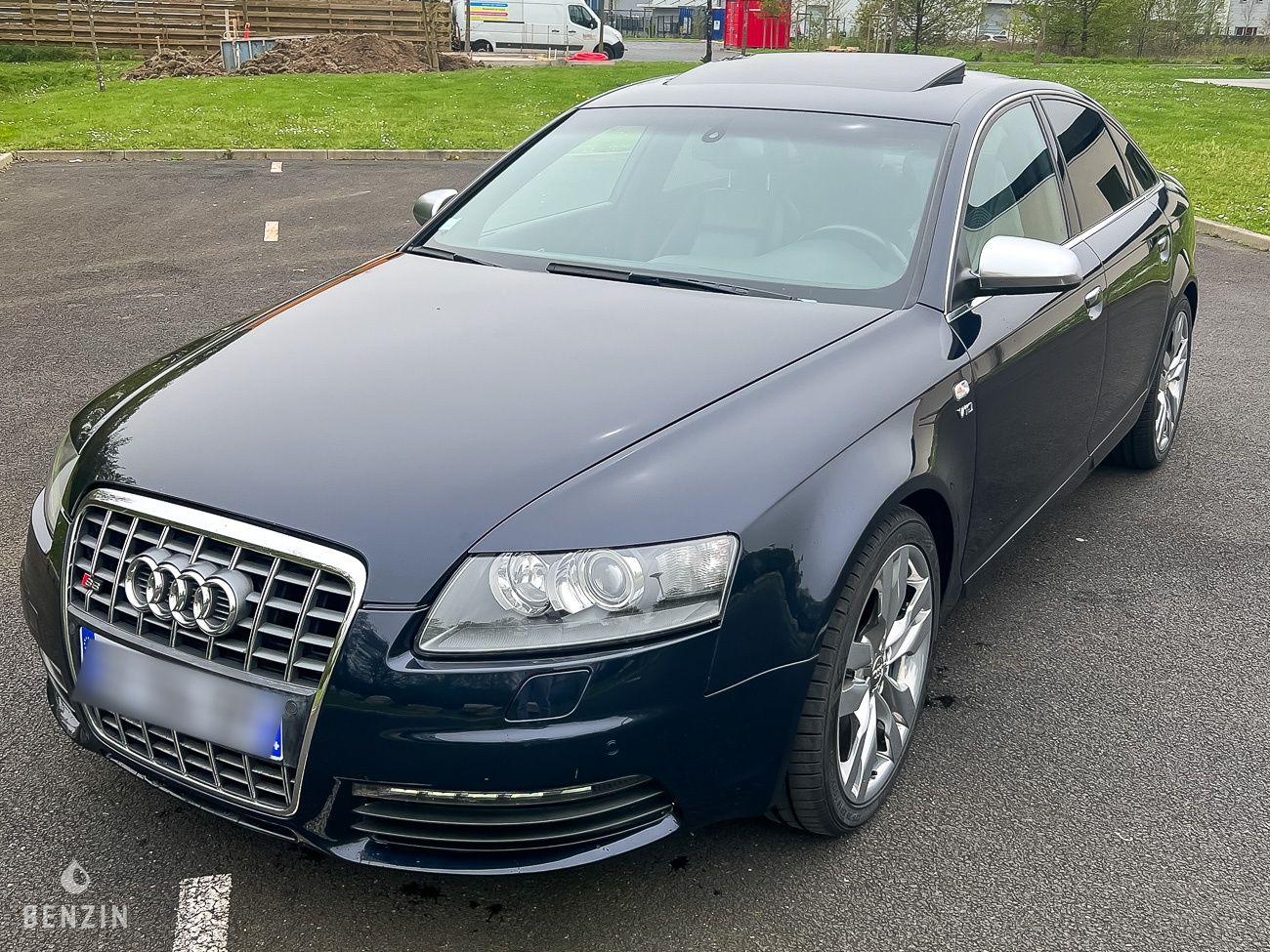 Benzin - Audi S6 C6 70k km - 2007