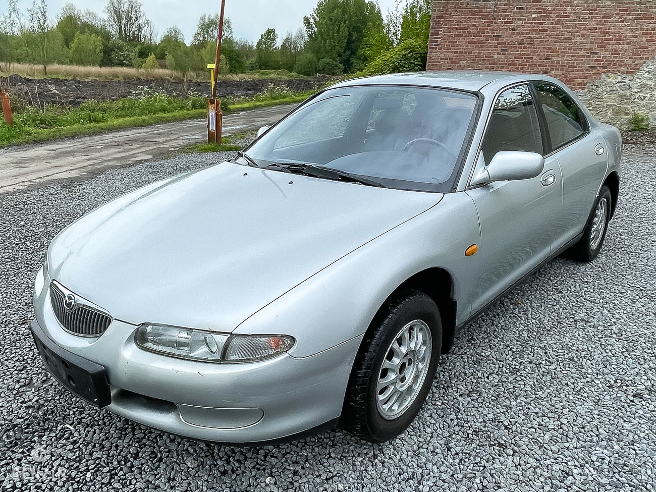 Benzin - Mazda Xedos 6 - 1999