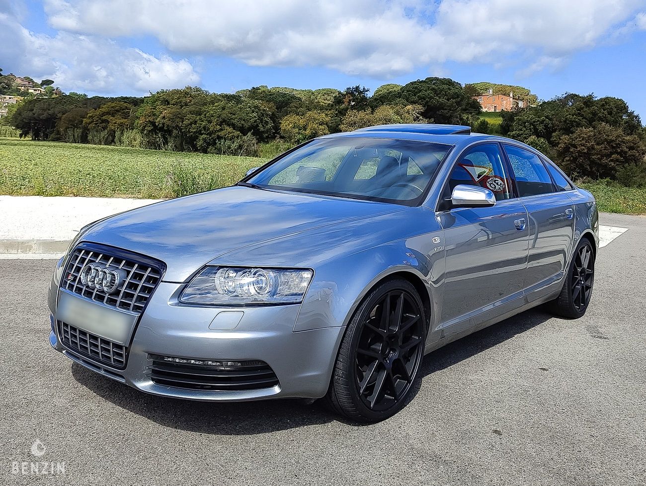 Benzin - Audi S6 C6 - 2007