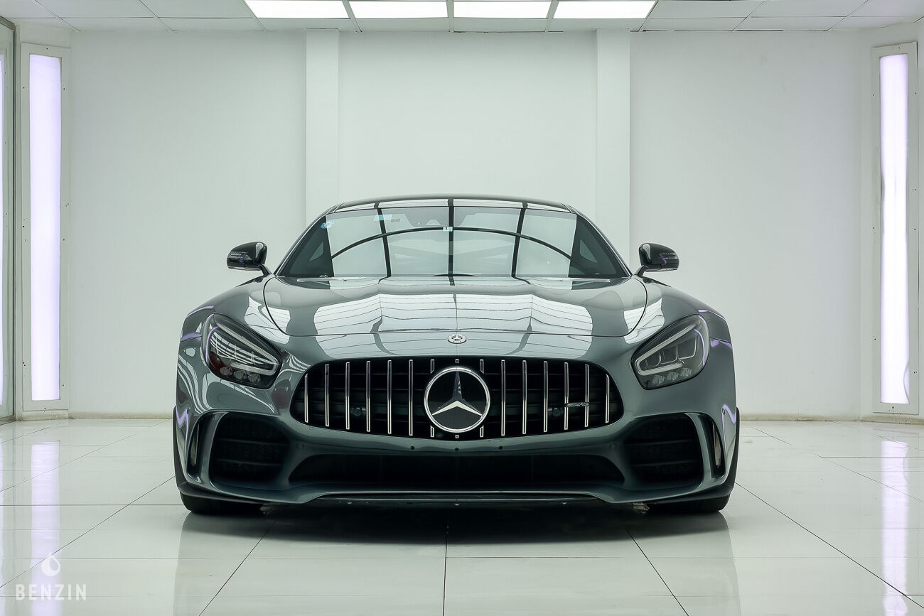 Benzin - Mercedes-Benz AMG GT-R Track Pack - 2020