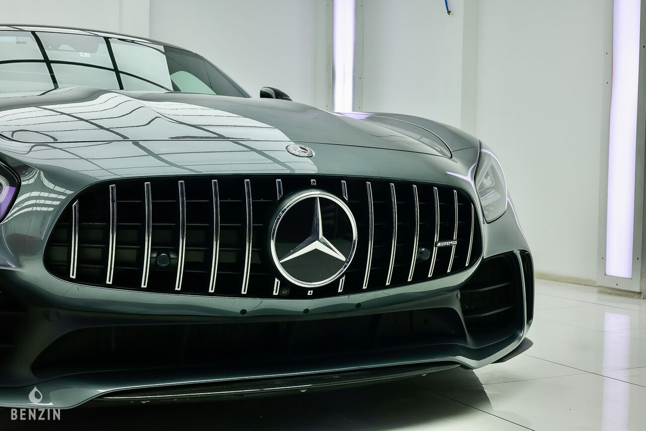 Benzin - Mercedes-Benz AMG GT-R Track Pack - 2020