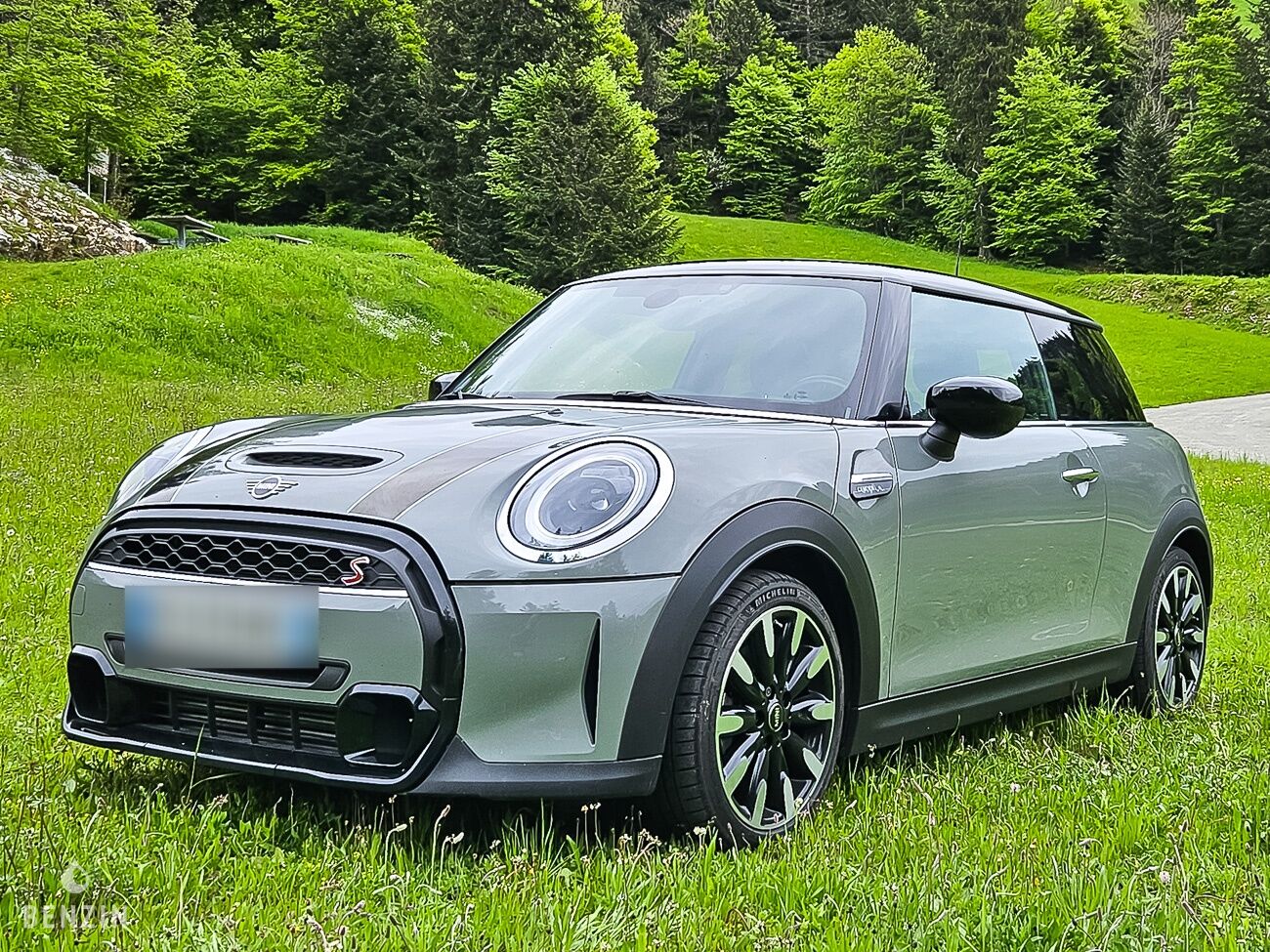Benzin - Mini Cooper S f56 - 2022