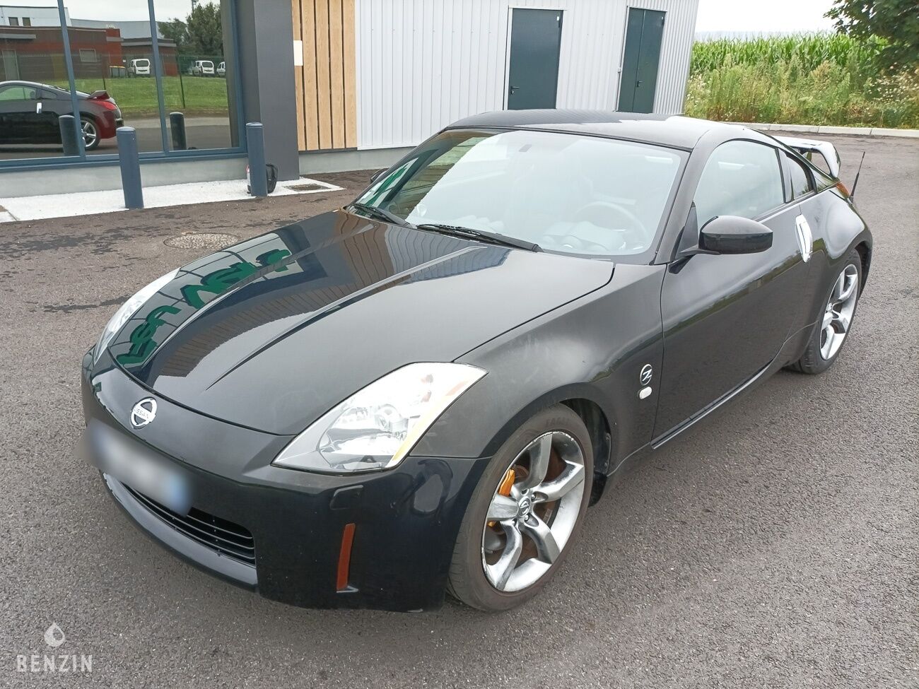Benzin - Nissan 350Z 35th anniversary - 2005