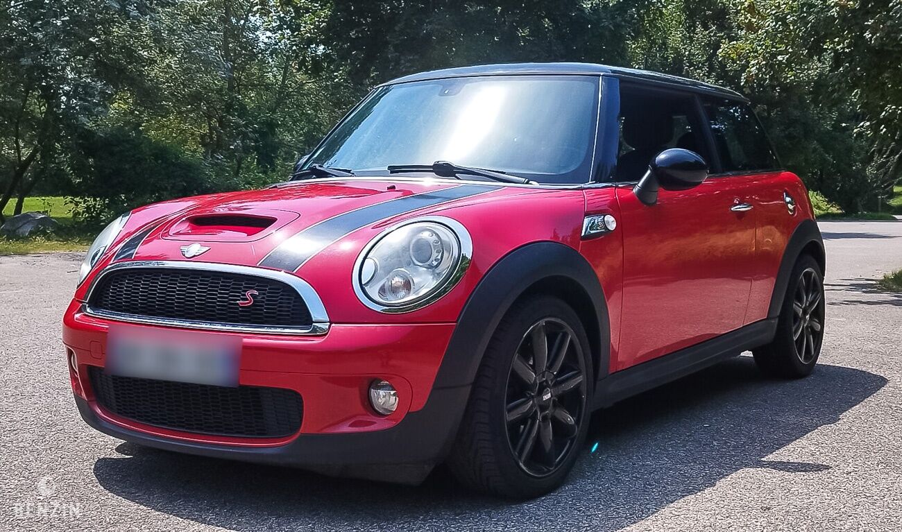 Benzin - Mini Cooper S R56 - 2010