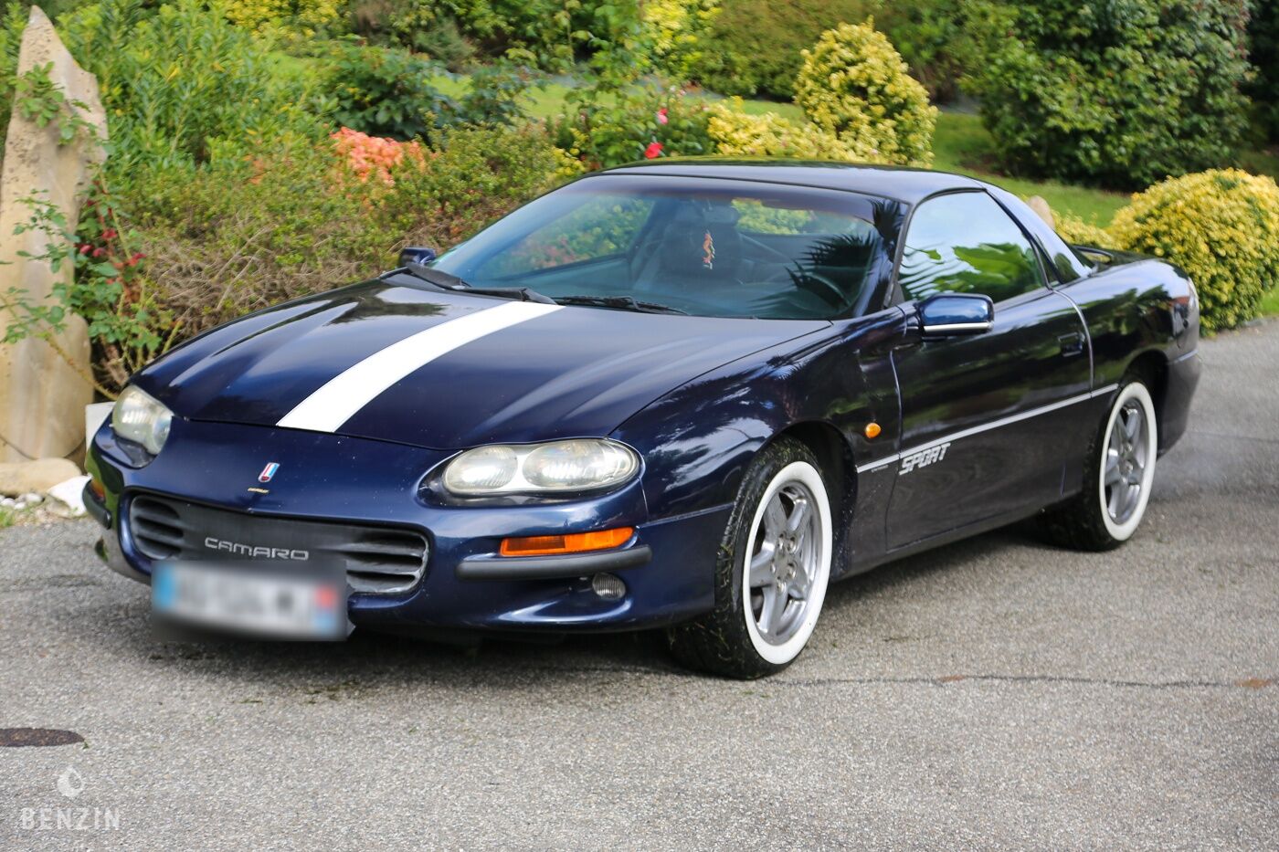 1998 Chevrolet Camaro V6