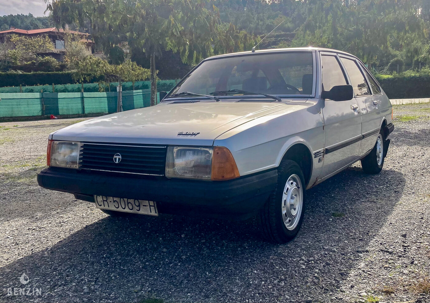 Benzin - Talbot 150 GL - 1983