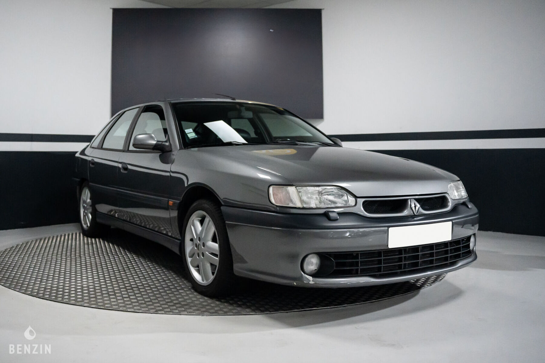Benzin - Renault Safrane Biturbo - 1996