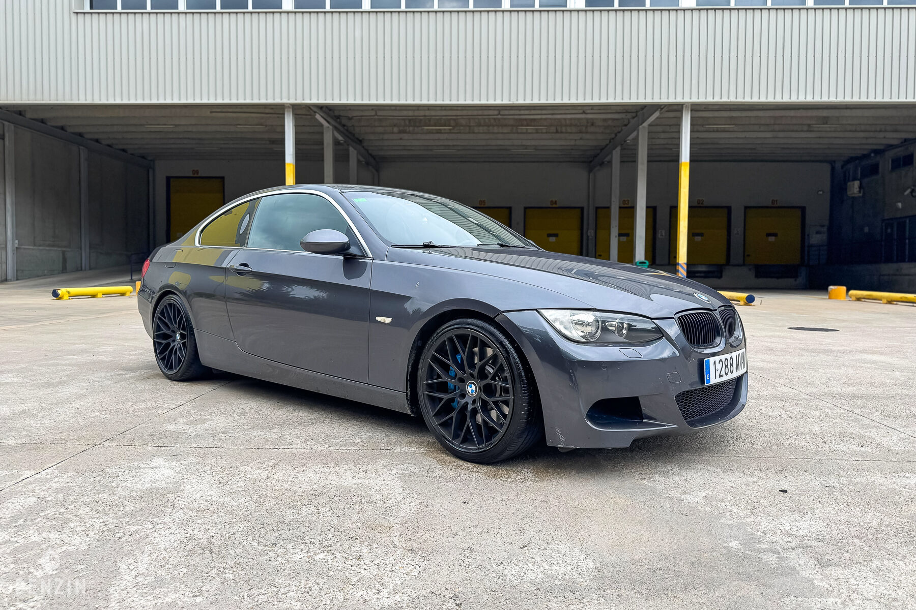 Bmw 335i E92 Technische Daten