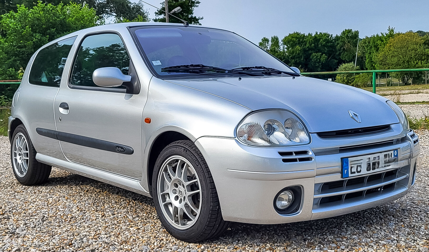Renault Clio 2000