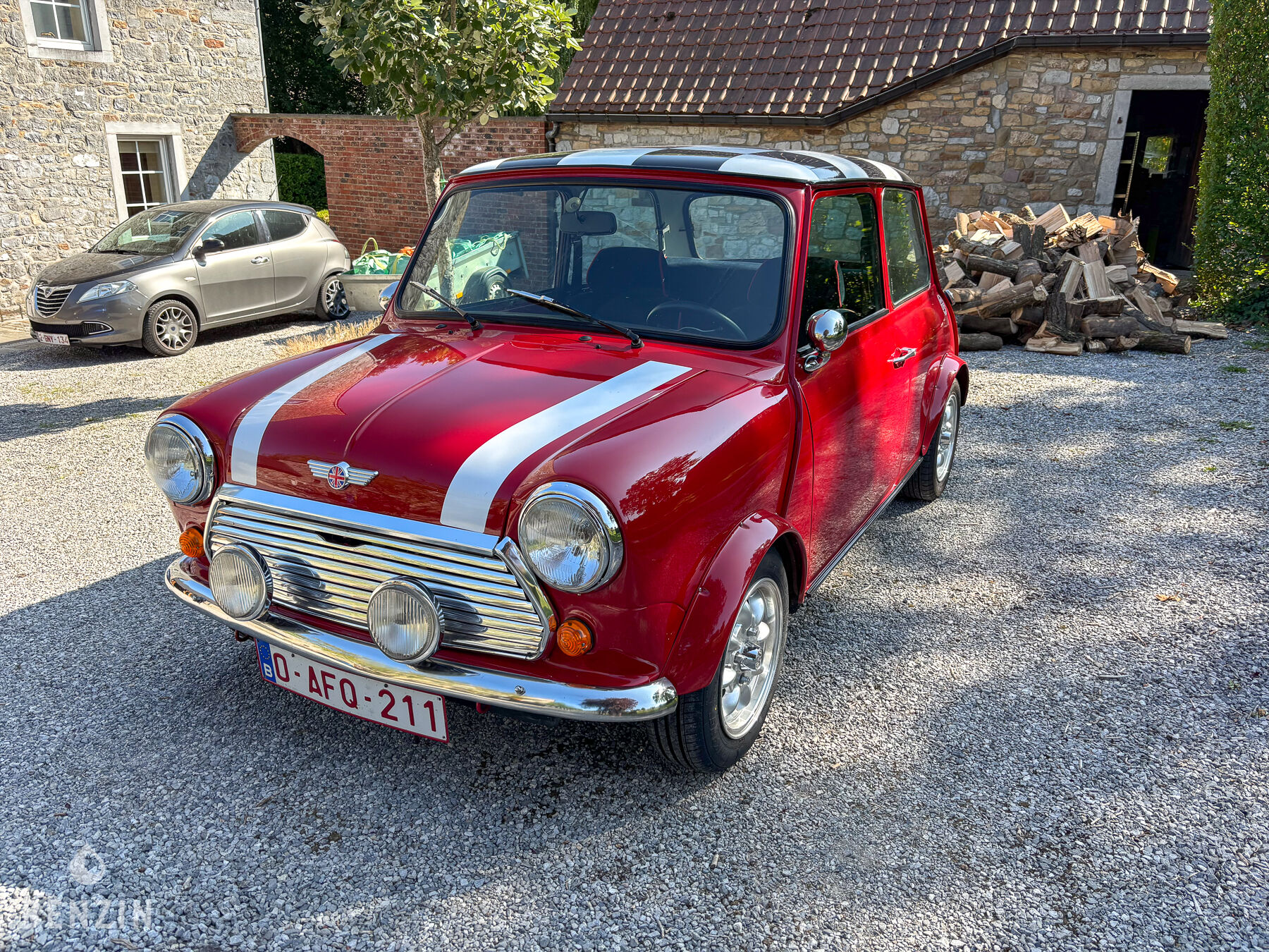 Benzin - Mini 1000 - 1982