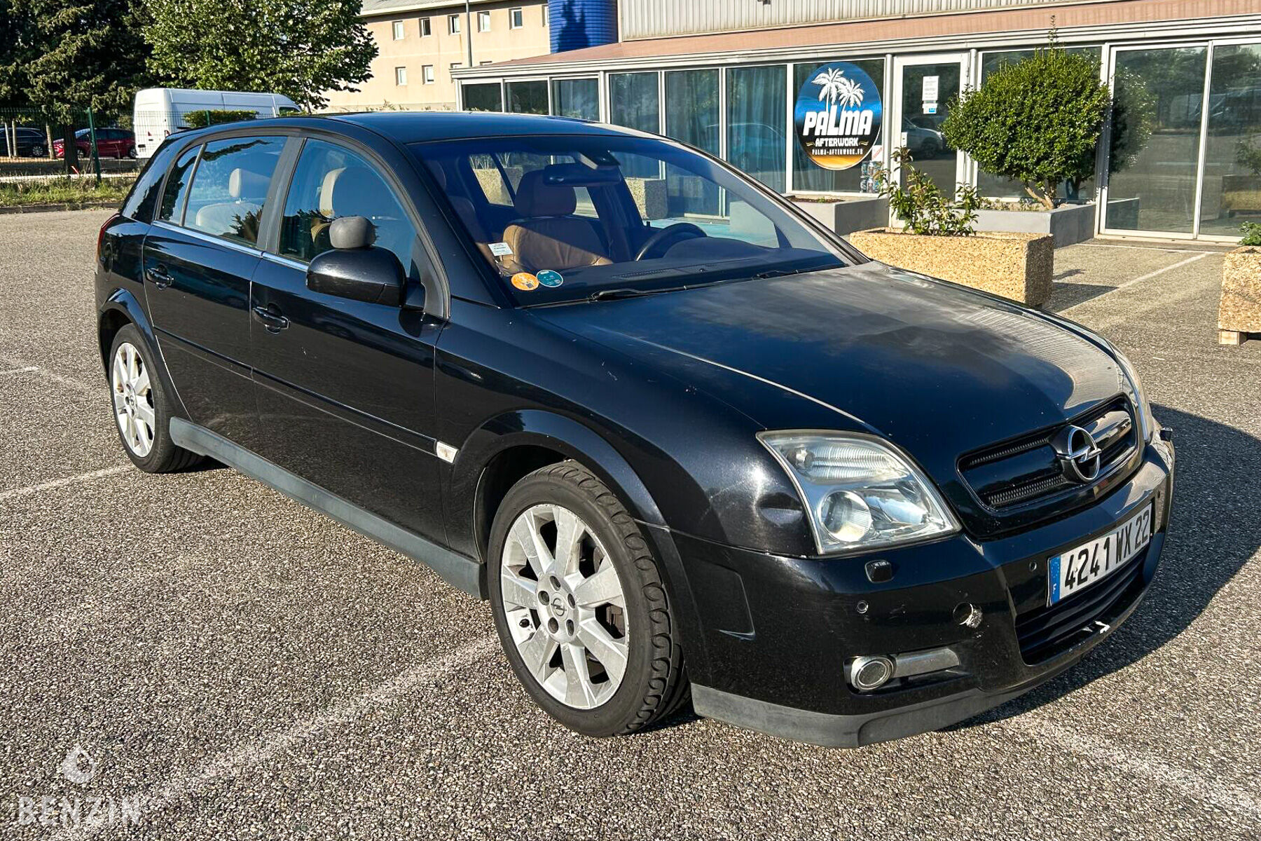 Wunderbar Opel Signum 3 2 V6 Bilder