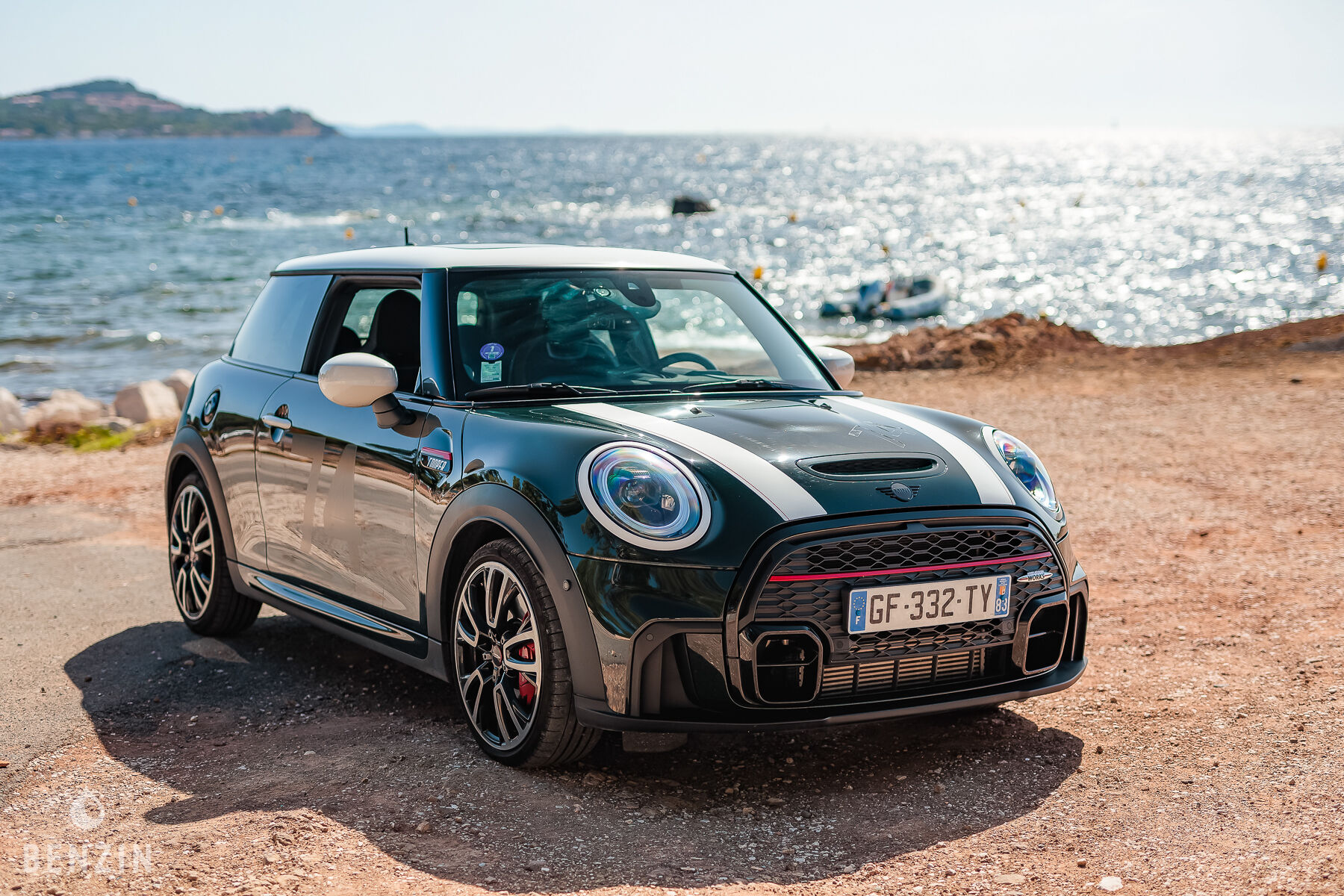 Benzin - Mini John Cooper Works 60th Anniversary - 2022