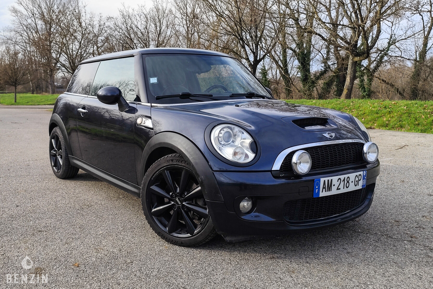 Benzin - Mini Cooper S R56 - 2008