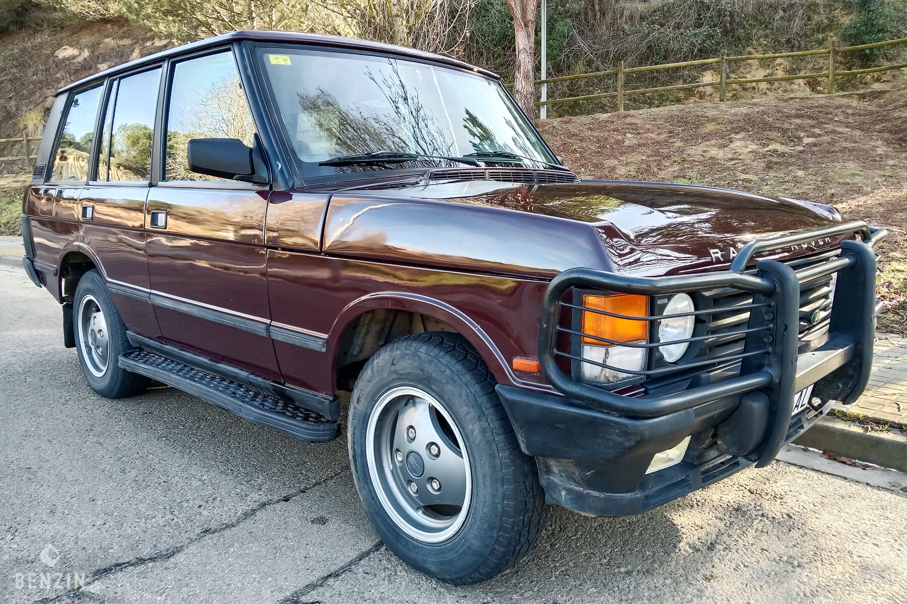Benzin - Land Rover Range Rover 300 Tdi - 1994